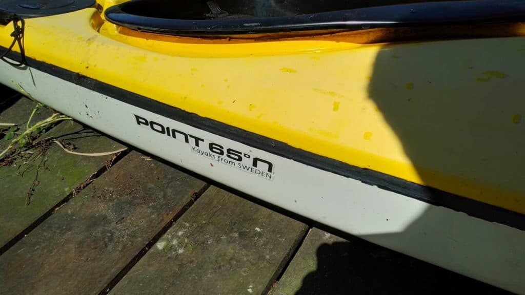 Restoring Point 65° North X-Ray